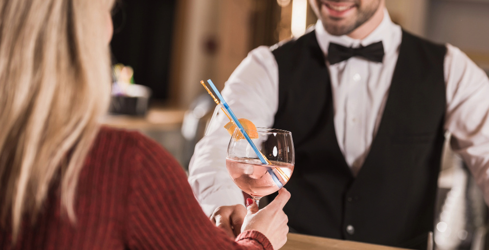 Alcohol Server Training: Strategies for Avoiding Overserving