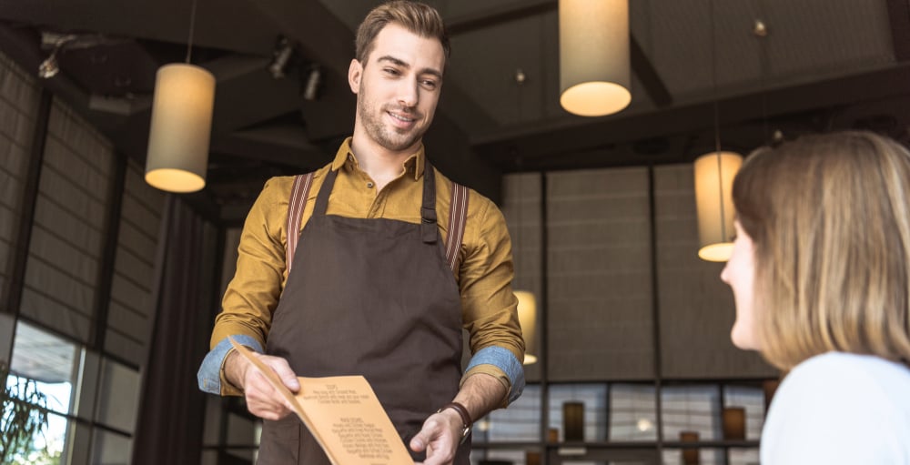 California Restaurant Menus Now Required to List Major Food Allergens